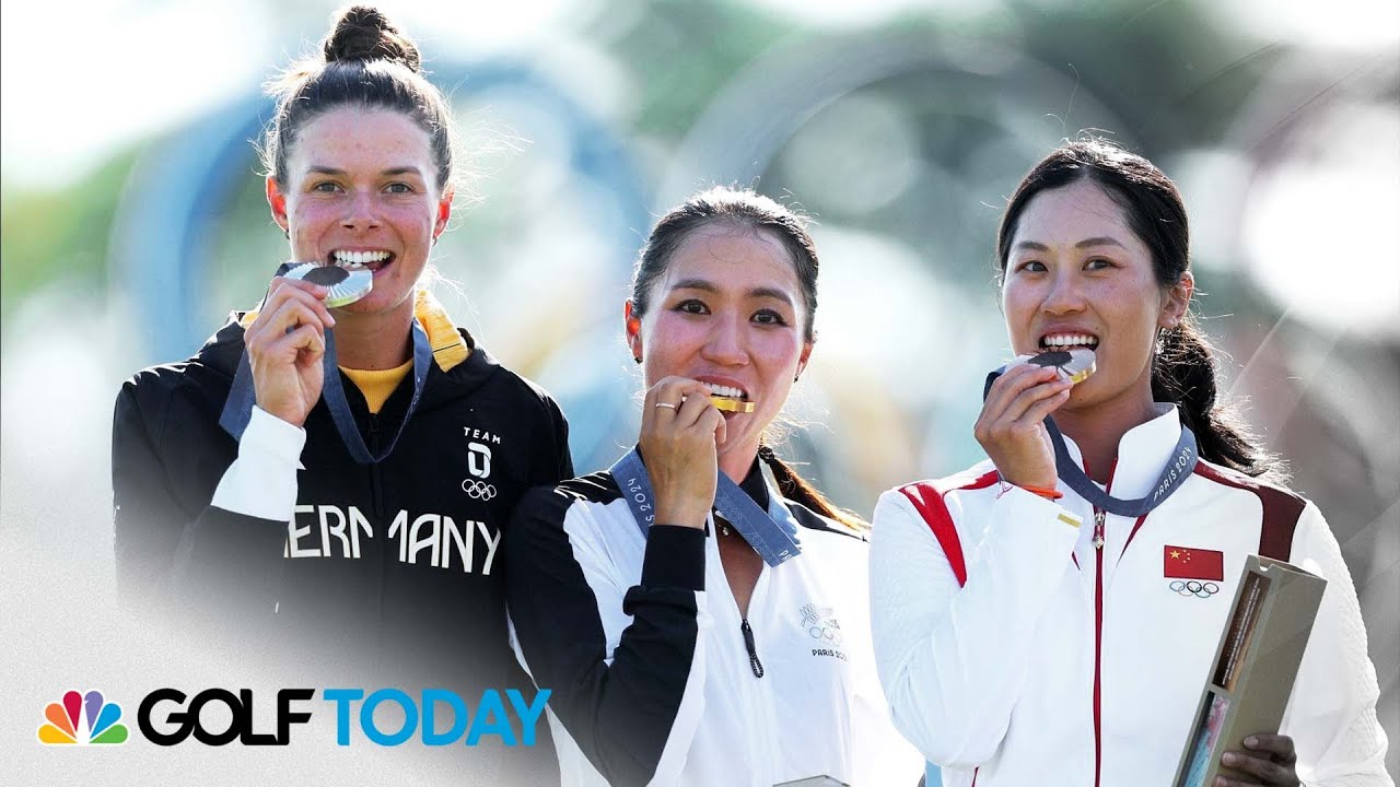 2024 Paris Olympics proved 'golf is a global game' | Golf Today | Golf Channel - Golf Lessons ...