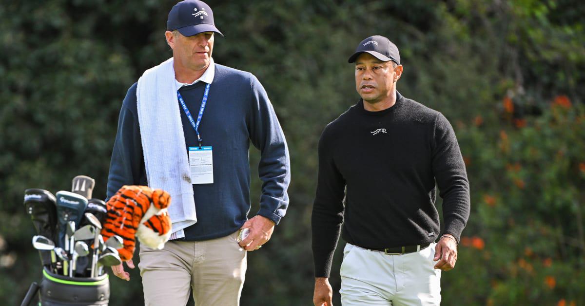 Famed caddie Mike "Fluff" Cowan undergoes surgery, but says he's not ...