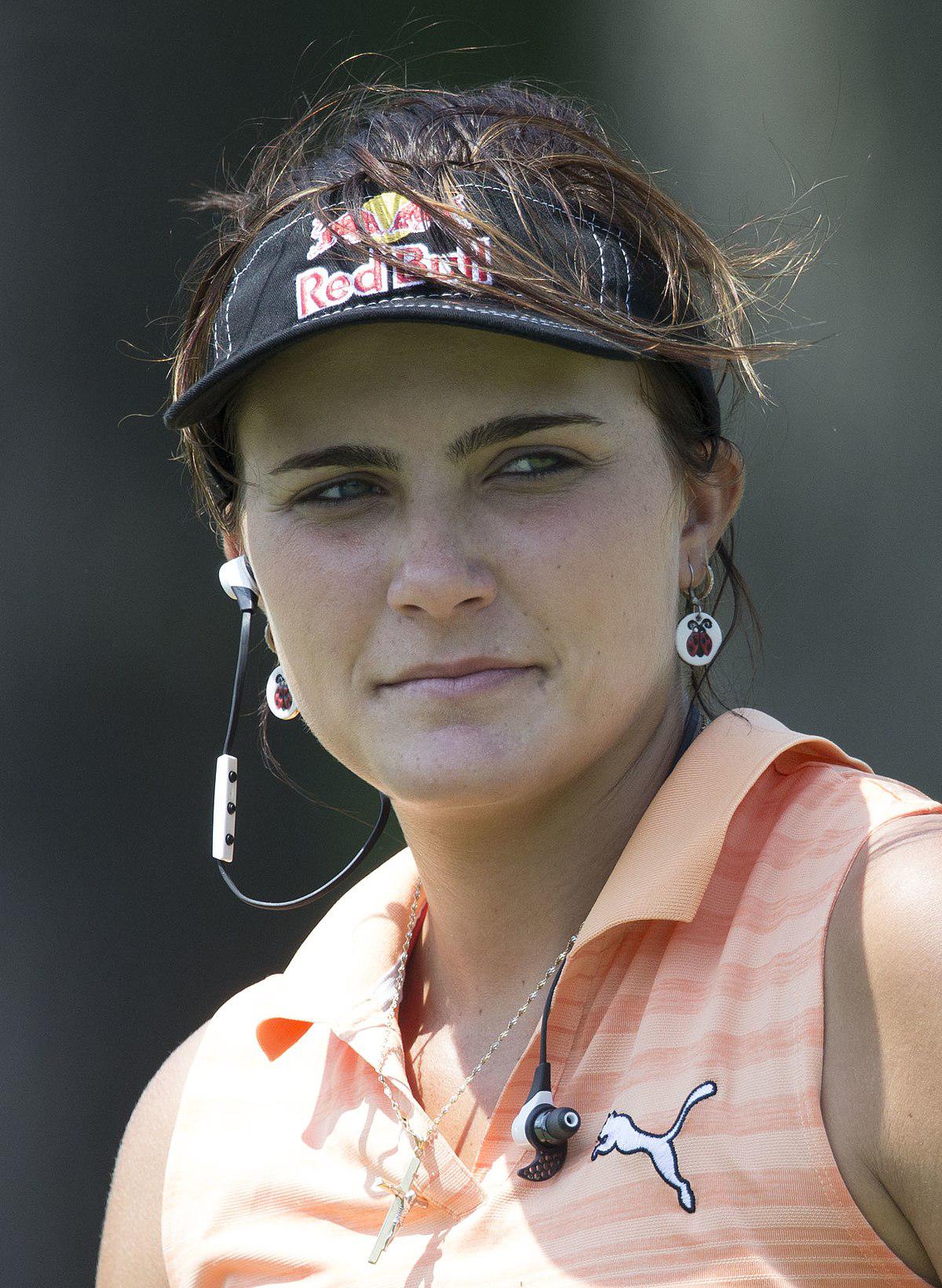 The best Lexi Thompson moments from her GOLF Magazine cover shoot ...