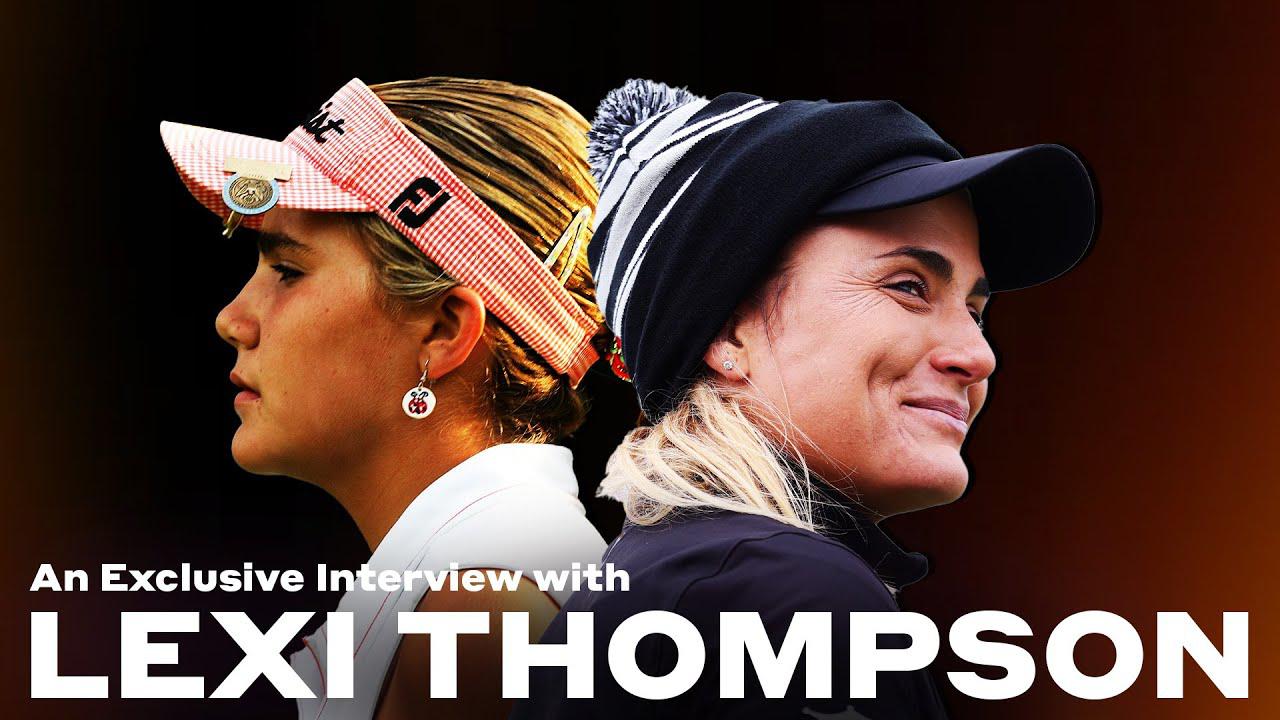 Lexi Thompson Retires: Reflecting on Journey's Triumphs and Challenges - Golf Lessons Channel