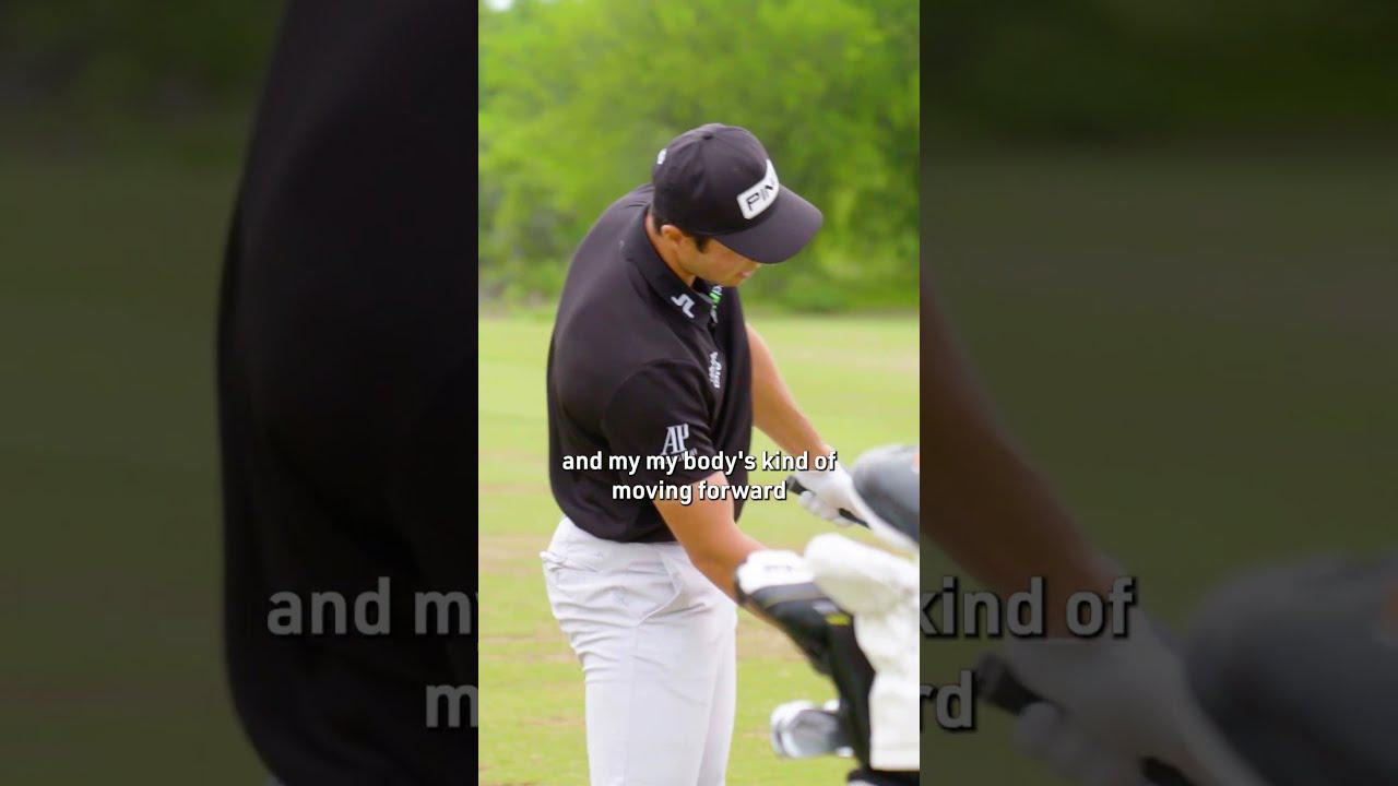 Wedges vs. Driver: Viktor Hovland Unveils the Differences - Golf ...