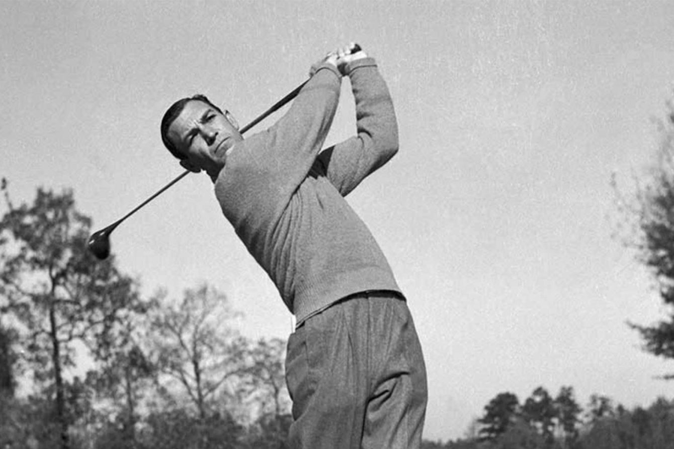 Title: "Mastering Golf Techniques: Analyzing Ben Hogan's Golf Fundamentals - Golf Lessons Channel