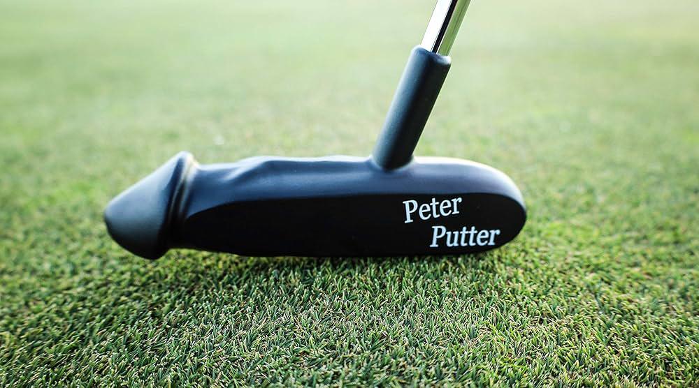 Why is a 50-year-old putter being played on Tour? Pro's answer tears ...
