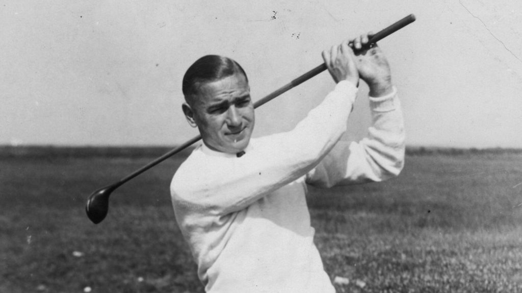 Innovative Instruction: Leo Diegel's Golf Lesson Paradigms - Golf ...