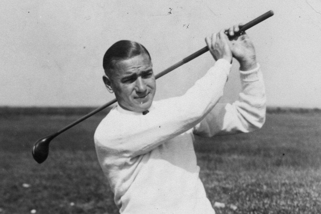 Innovative Instruction: Leo Diegel's Golf Lesson Paradigms - Golf ...