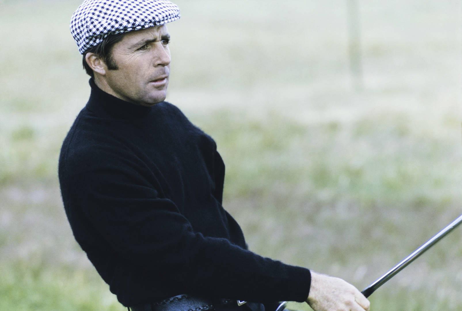 The Indelible Legacy of Gary Player: Technique and Precision in Golfing ...