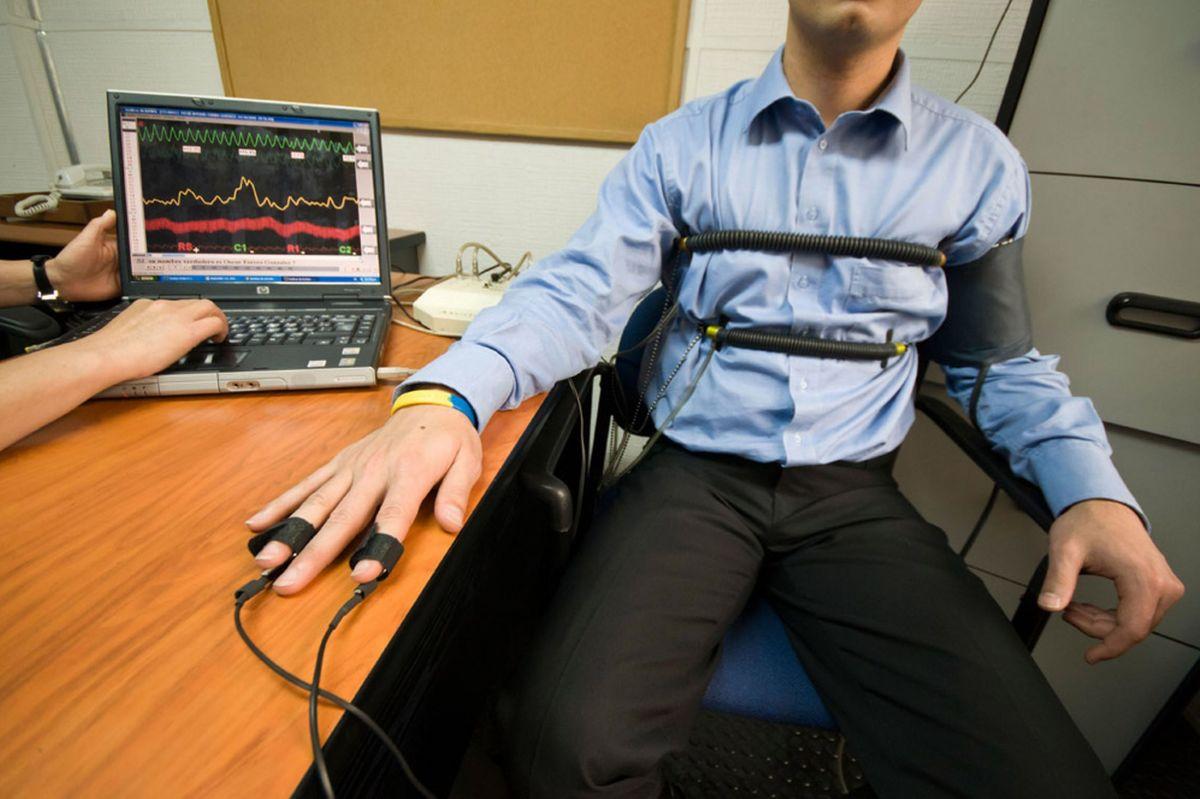 Can You Handle the Truth? A Hilarious Polygraph Showdown with Your ...