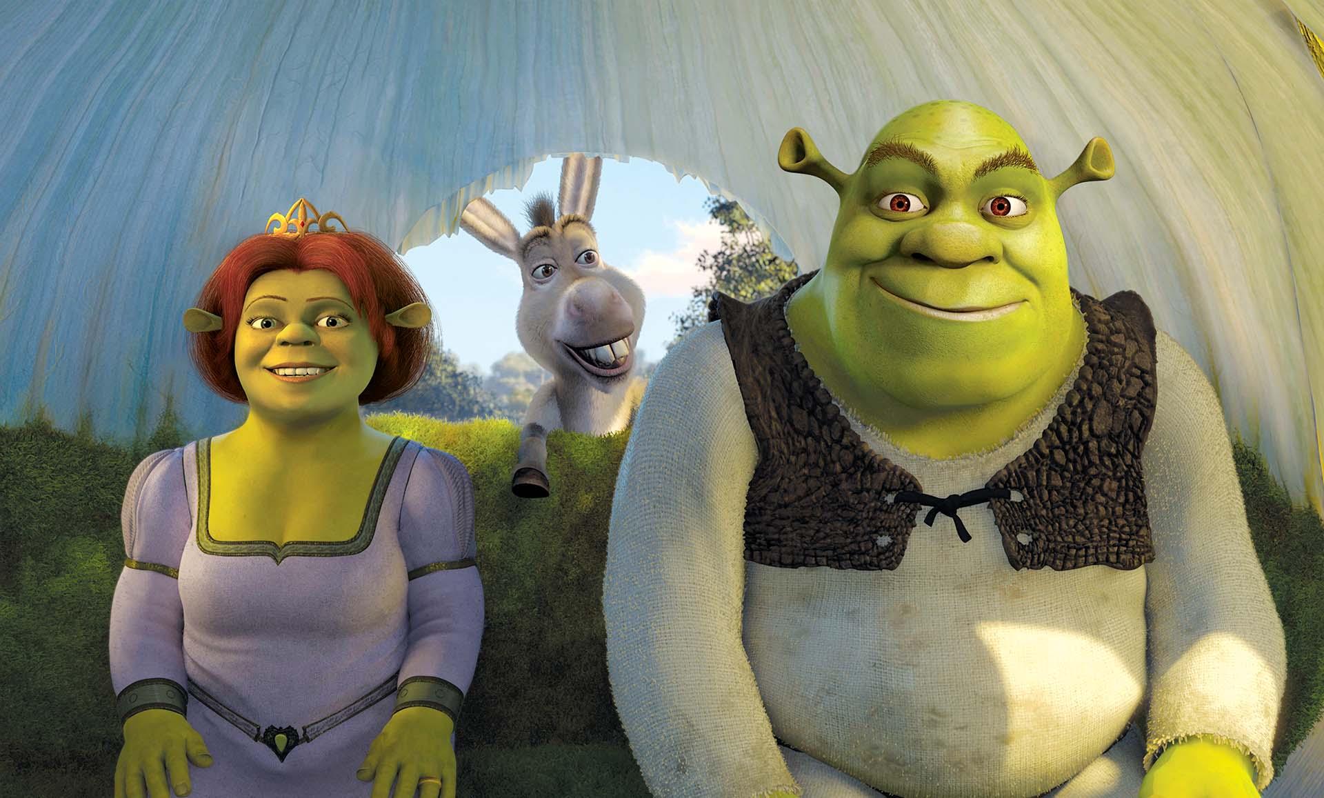 Shrek is a real one #Shrek #MikeMyers #EddieMurphy #Shorts - Golf ...