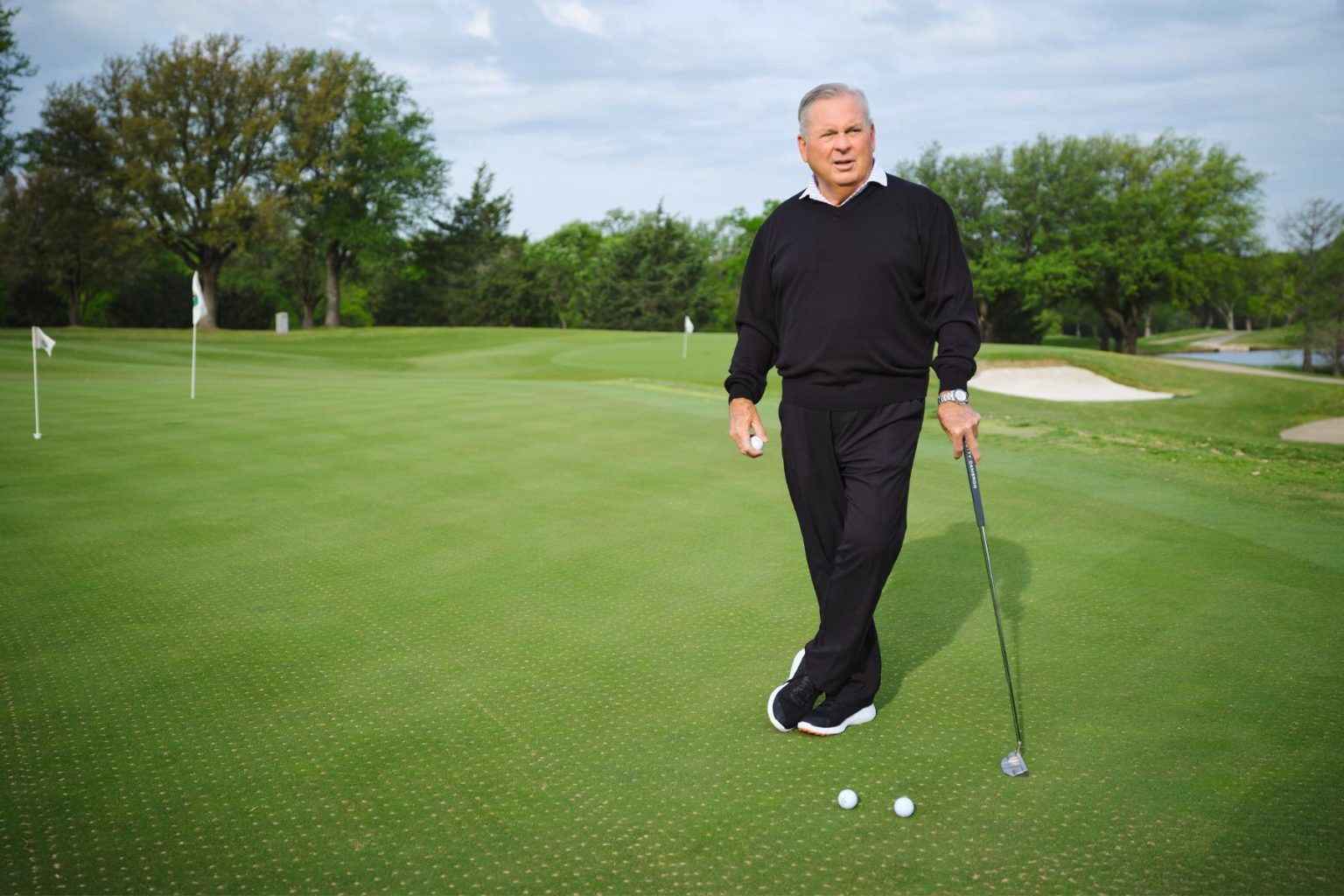 Advanced Techniques from Bernhard Langer: Insights from a Master Golfer ...