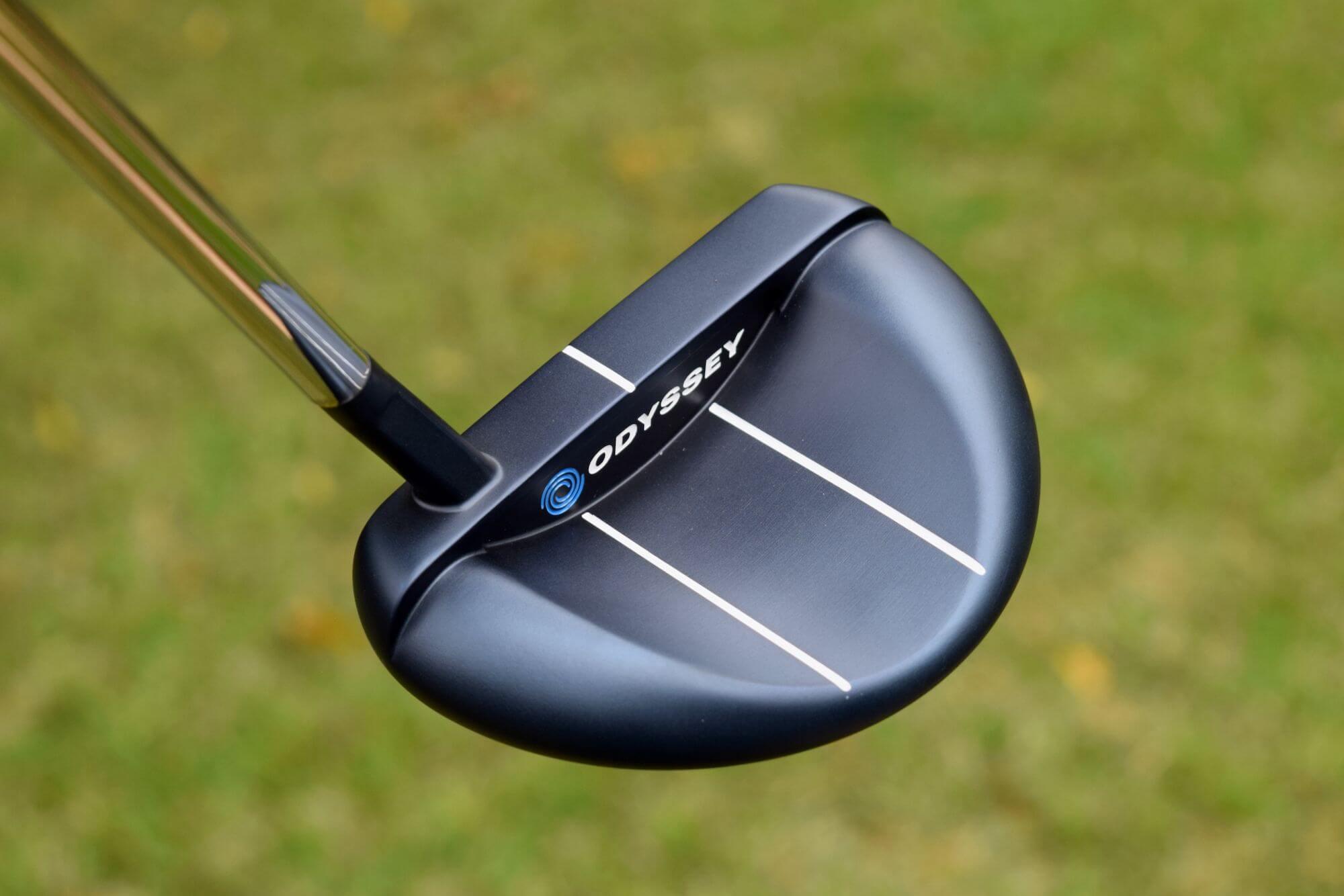 Odyssey Ai-ONE Square 2 Square putters | First Look - Golf Lessons Channel