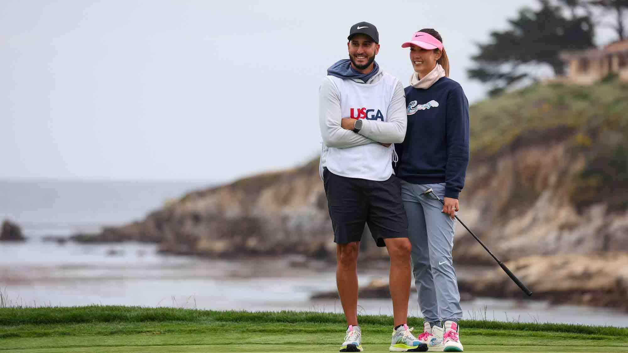Michelle Wie West: Inspiring a New Generation of Golf Through Passion ...