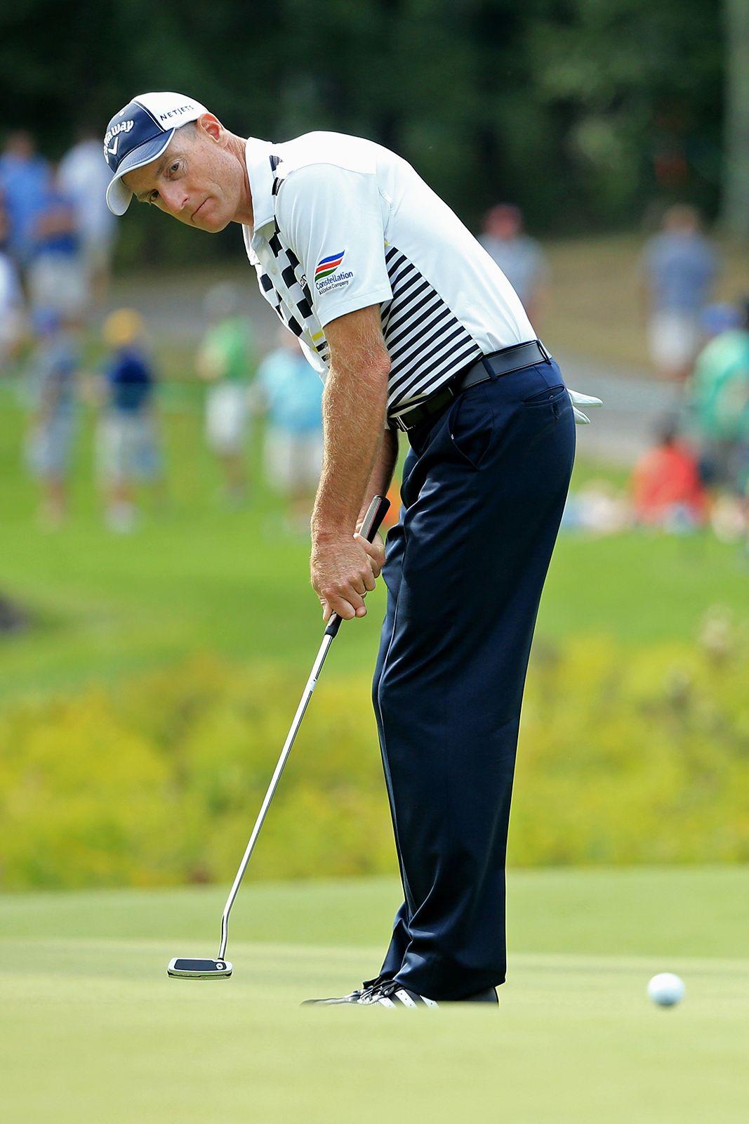 **Unlocking the Secrets of Jim Furyk: Mastering the Art of Golf ...