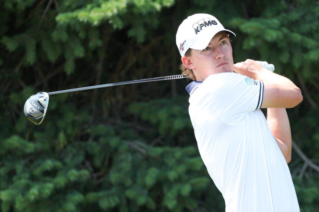 Unpacking Victory: Maverick McNealy's Winning Gear at the 2024 RSM ...