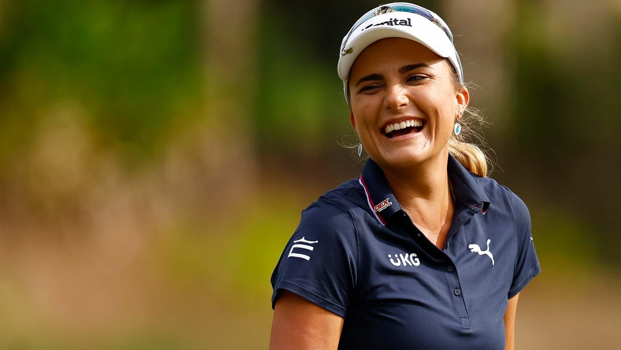 Lexi Thompson Bids Farewell: A Decade of Triumphs on the LPGA Tour ...