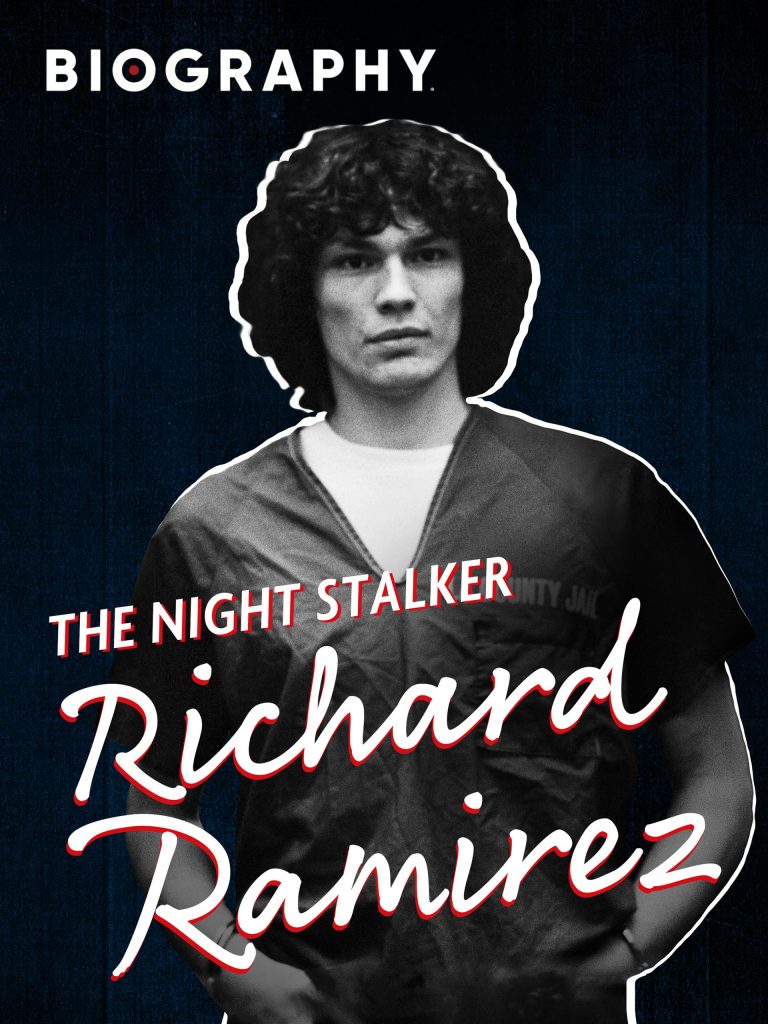 Richard Ramirez: The Night Stalker Tapes | Official Trailer | Peacock ...