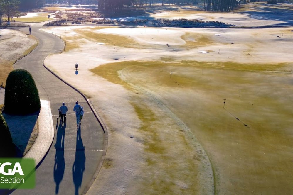 Frost Delays Explained - Golf Lessons Channel