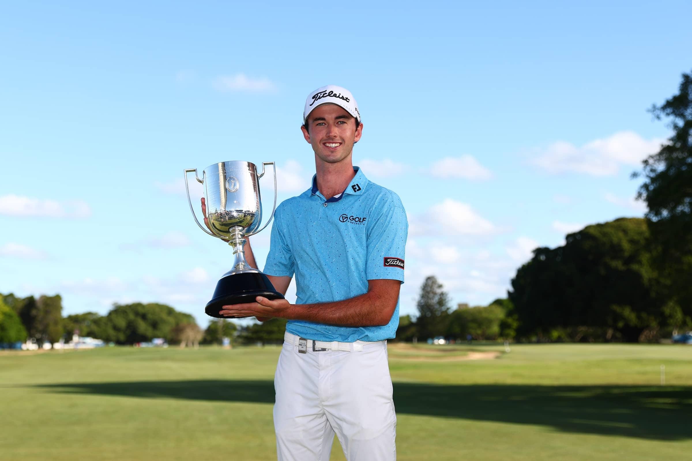 Smylie Stuns Smith: A Thrilling Comeback Victory at the Aussie PGA ...