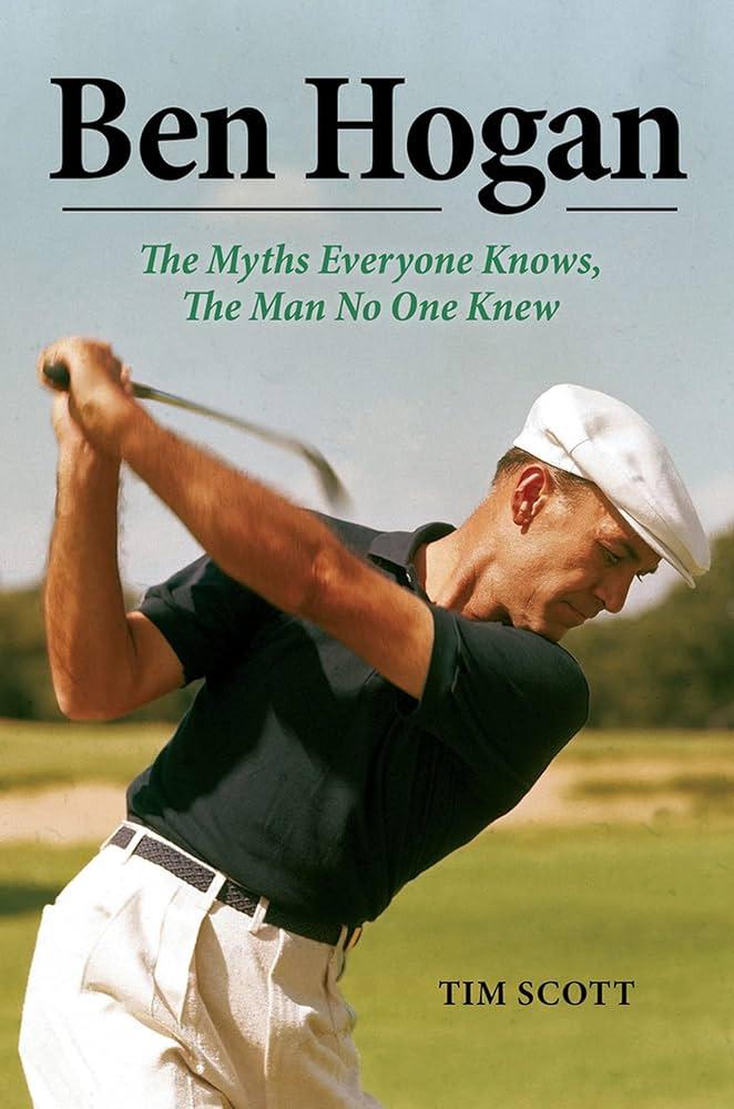 **Title: "Unlocking the Secrets of Golf Greatness: A Deep Dive into Ben Hogan's Five Lessons ...
