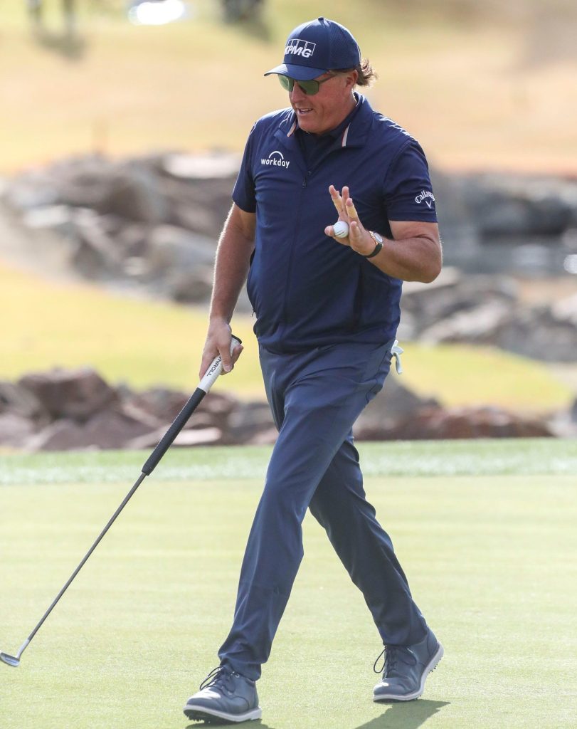 **Unlocking the Secrets of Success: Phil Mickelson's Winning Golf ...