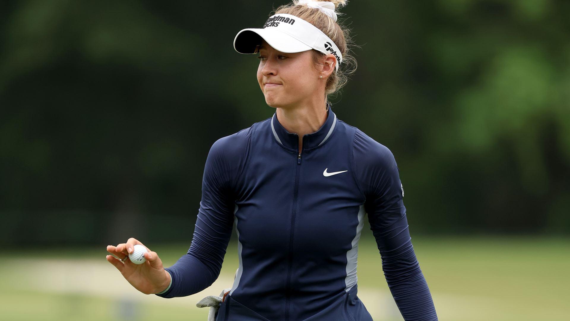 Breaking Barriers: Nelly Korda Joins Elite Ranks as One of 2024's ...