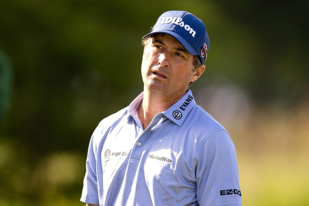**Inside the Surprising Choice: Kevin Kisner Joins NBC Sports as Golf ...