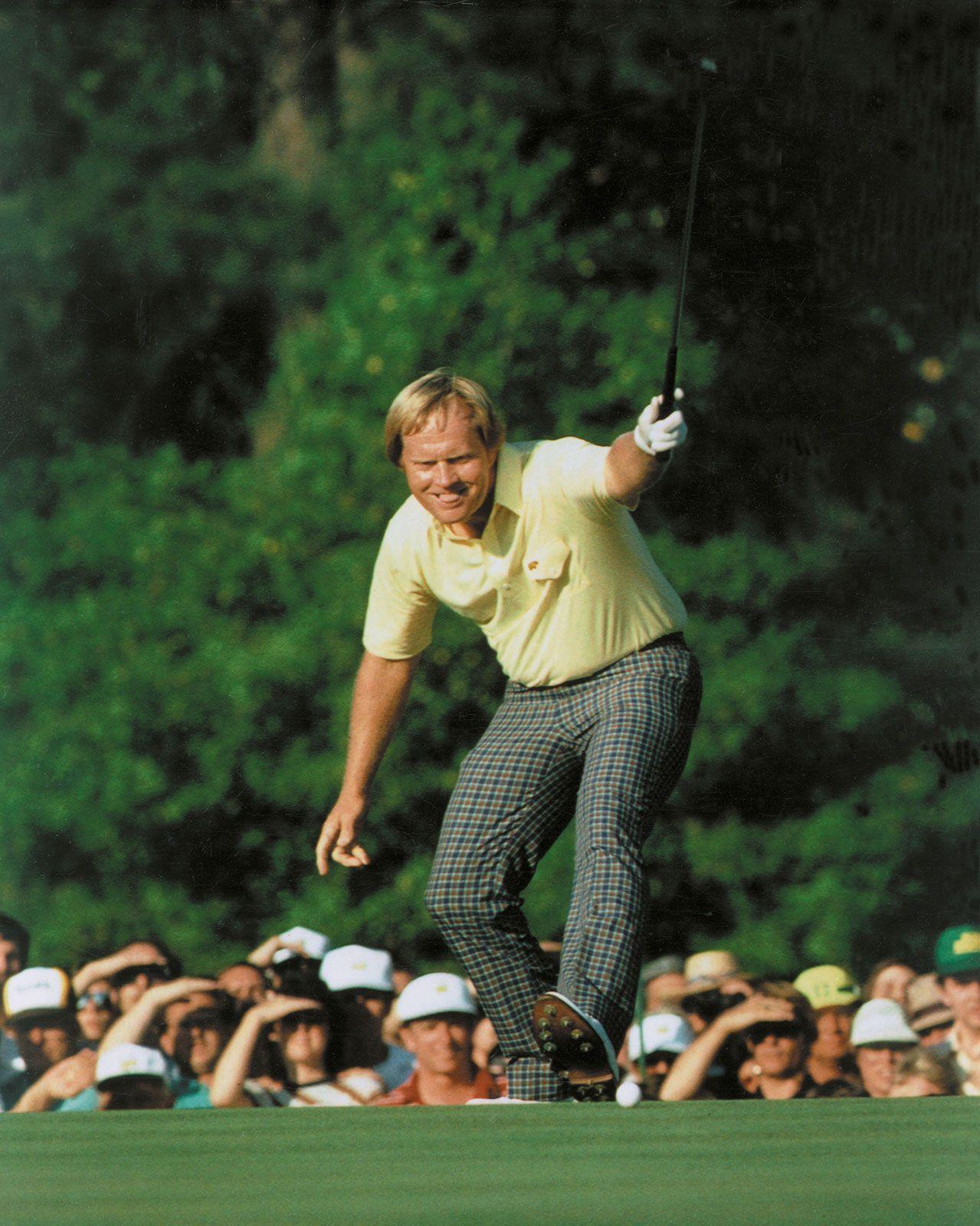 **Unlocking the Secrets of Golf Greatness: Lessons from Jack Nicklaus's ...