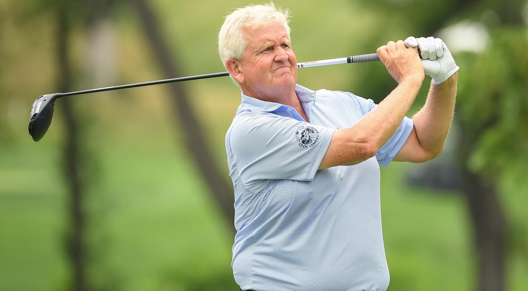 **Unlocking the Secrets of Colin Montgomerie's Golfing Genius ...