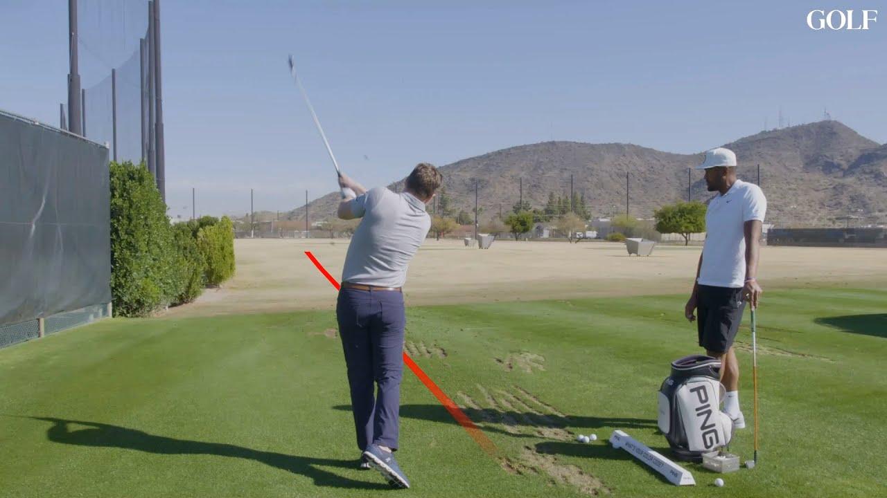 Mastering the Stinger: Pro Techniques from Tony Finau's Lesson - Golf ...