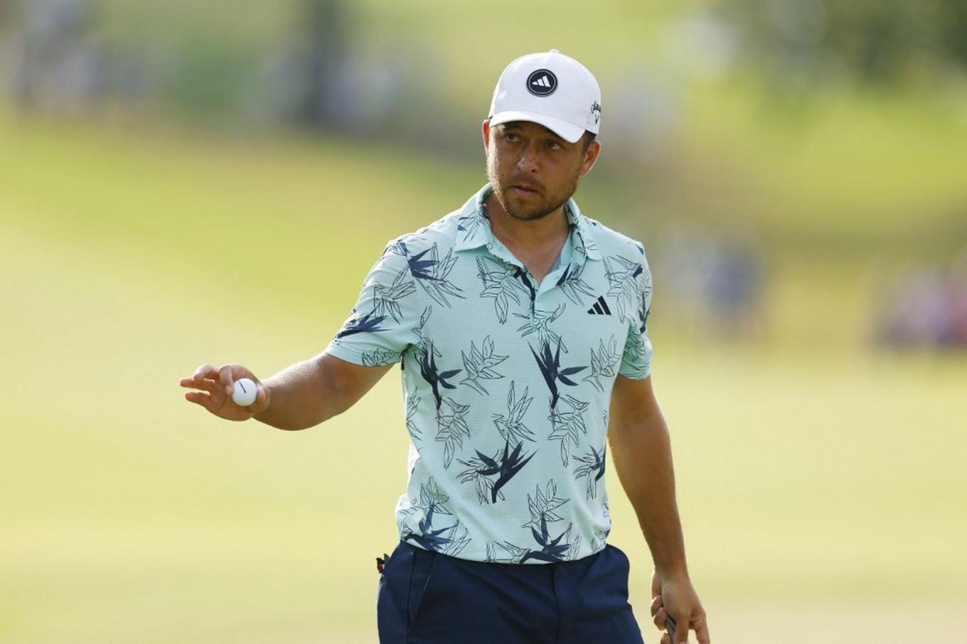 Xander Schauffele's Warm-Up Routine: A Glimpse Behind the Scenes - Golf ...