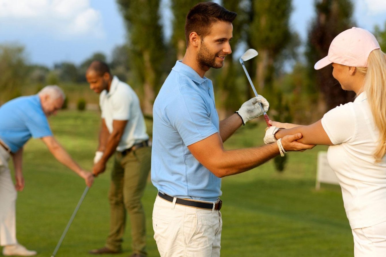 Optimizing Golf Performance: An Academic Framework for Physical ...