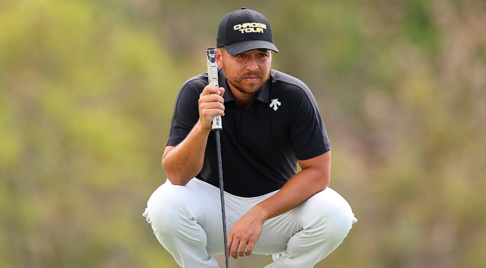 Xander Schauffele's Breakthrough Victory: The Key Factors Behind His ...