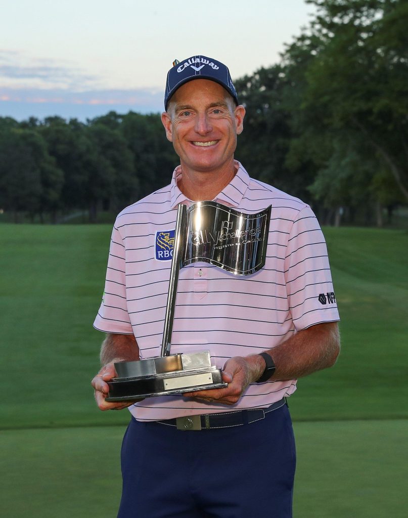 **Unlocking Golf Mastery: Jim Furyk's Secrets to Technique and Course ...