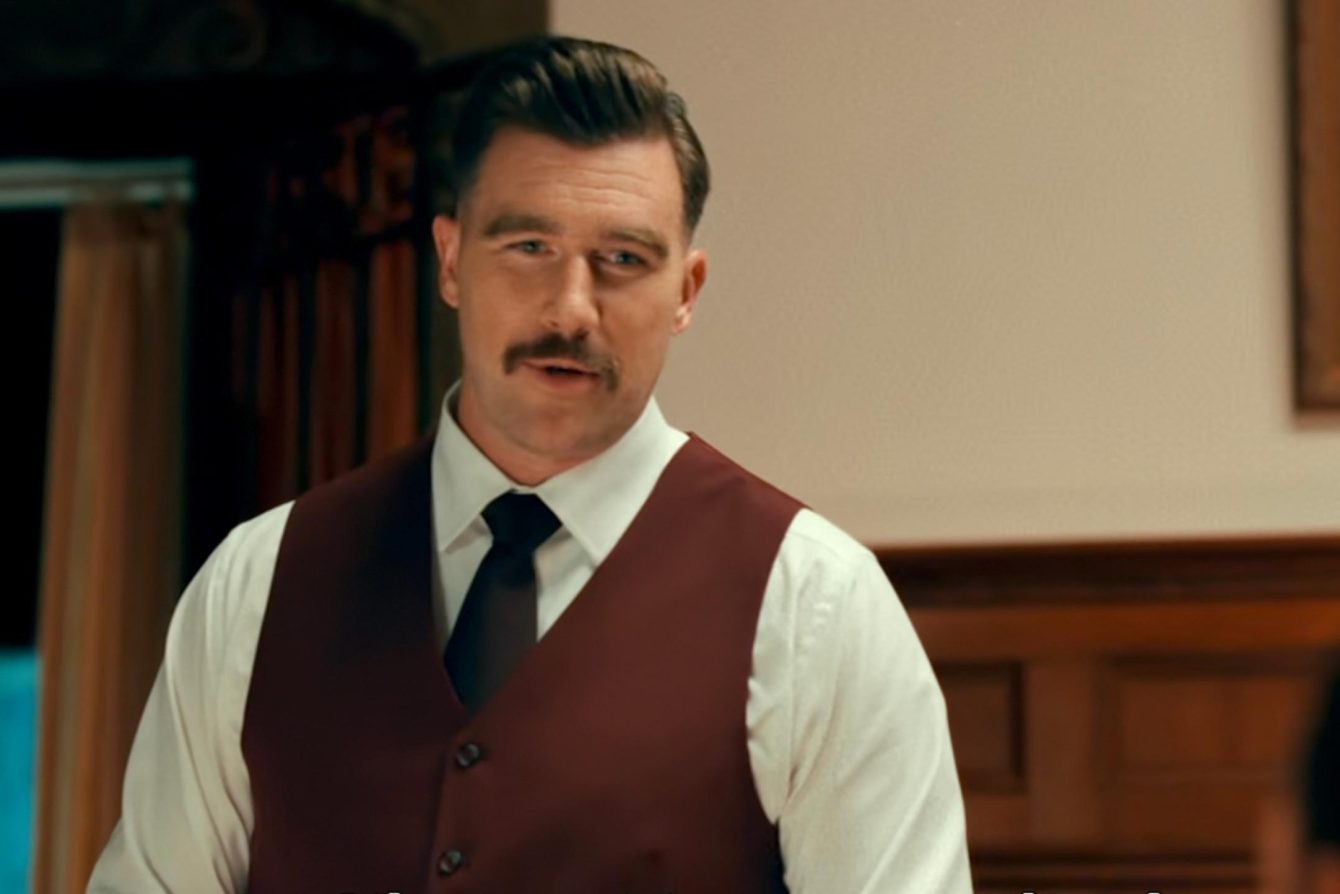 Surprise Holiday Treat: The First Trailer for 'Happy Gilmore 2' is Here ...