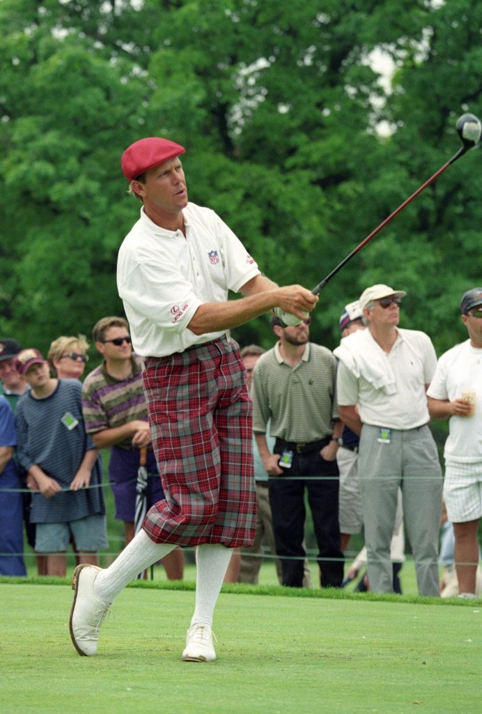 Unlocking Golf Mastery: Strategic Lessons from Payne Stewart's ...