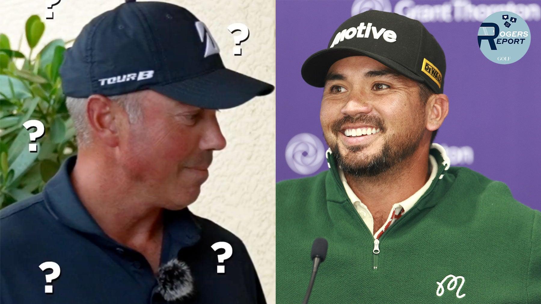 Rogers Report: Exclusive Insights from TGL – Meet the Breakout Star and ...