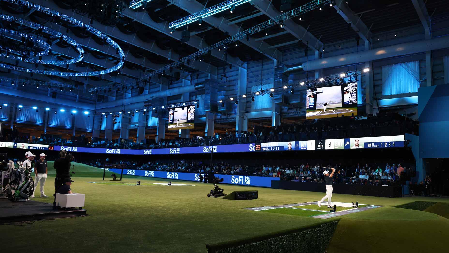 Unlocking the Magic: What It's Really Like to Experience TGL as a Fan ...