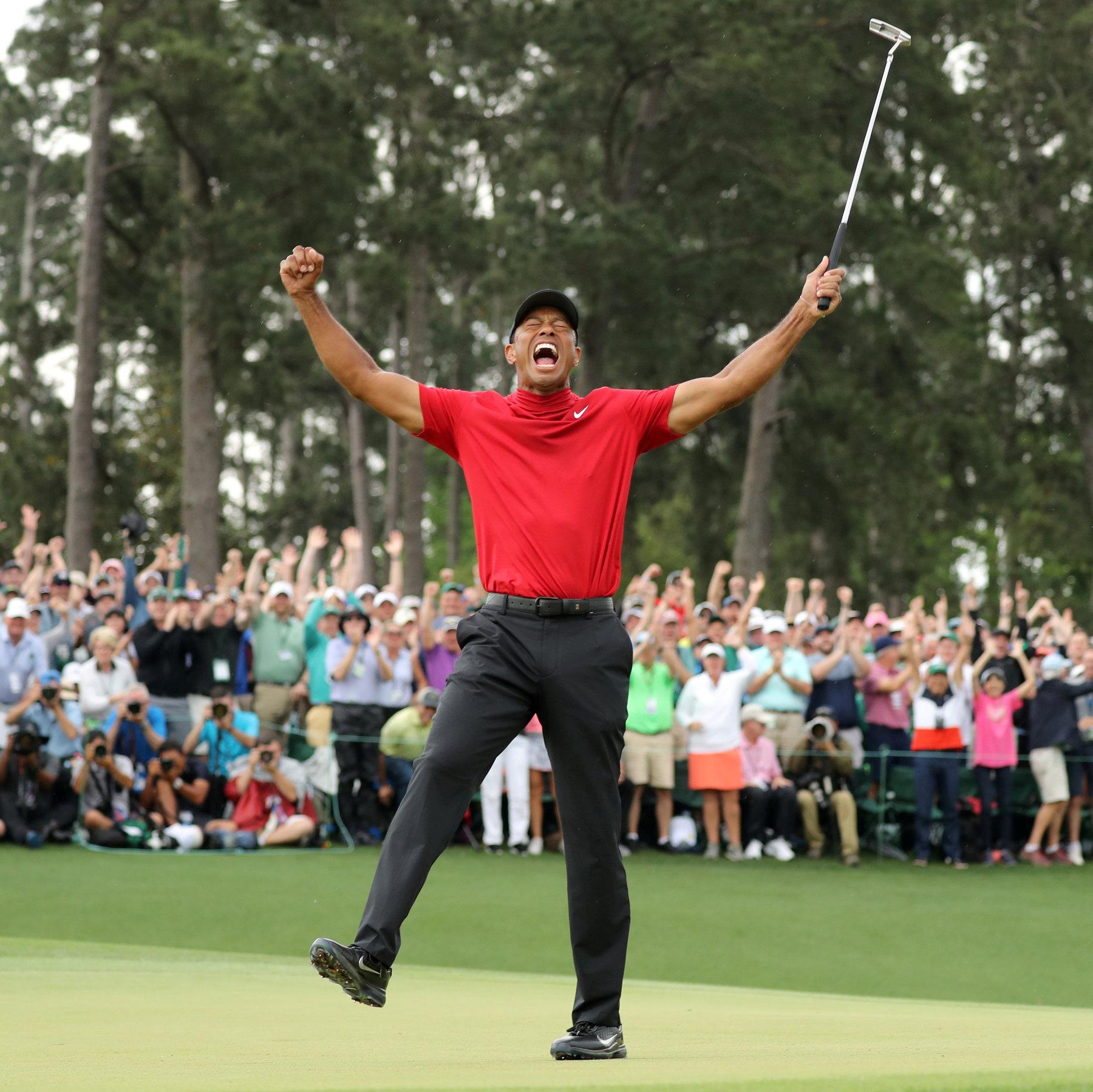 Tees, Triumphs, and Time: Unveiling the Lasting Legacy of the Masters ...
