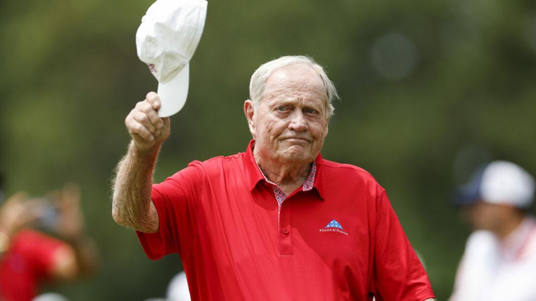 Mastering the Greens: Discover Jack Nicklaus's Timeless Golf Secrets ...