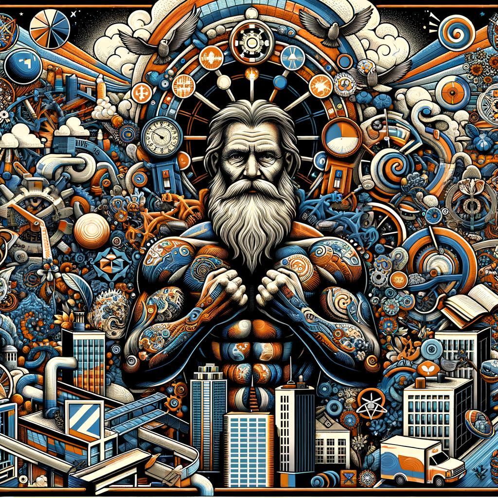 'Old man strength': Best moments from TGL's New York GC vs. Atlanta ...