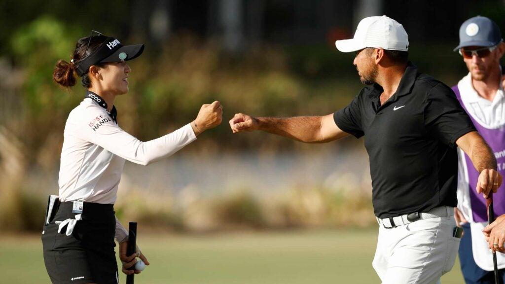 Meet the 16 Golf Stars Shaping the Future: PGA Tour Unveils PAC Members ...