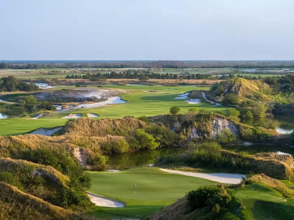 Streamsong Unveils Exciting Plans for a Stunning Fifth Course by David ...