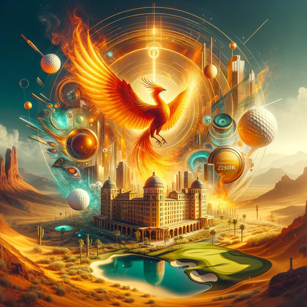 Experience the Phoenix Open in Ultimate Luxury: A $250K Scottsdale ...