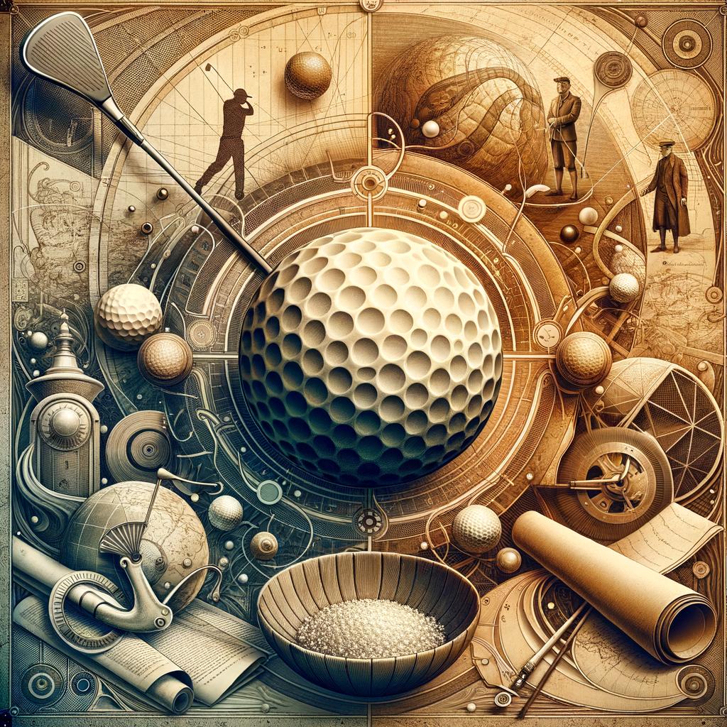 **From Fairways to Innovation: The Fascinating Evolution of Golf ...