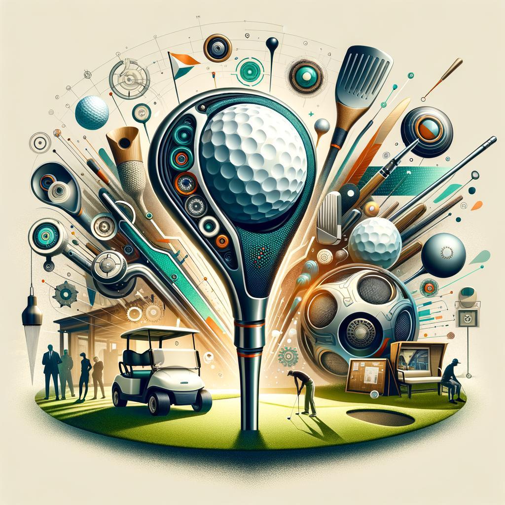 Unveiling the Future of Golf: Exciting Innovations from the PGA Show ...