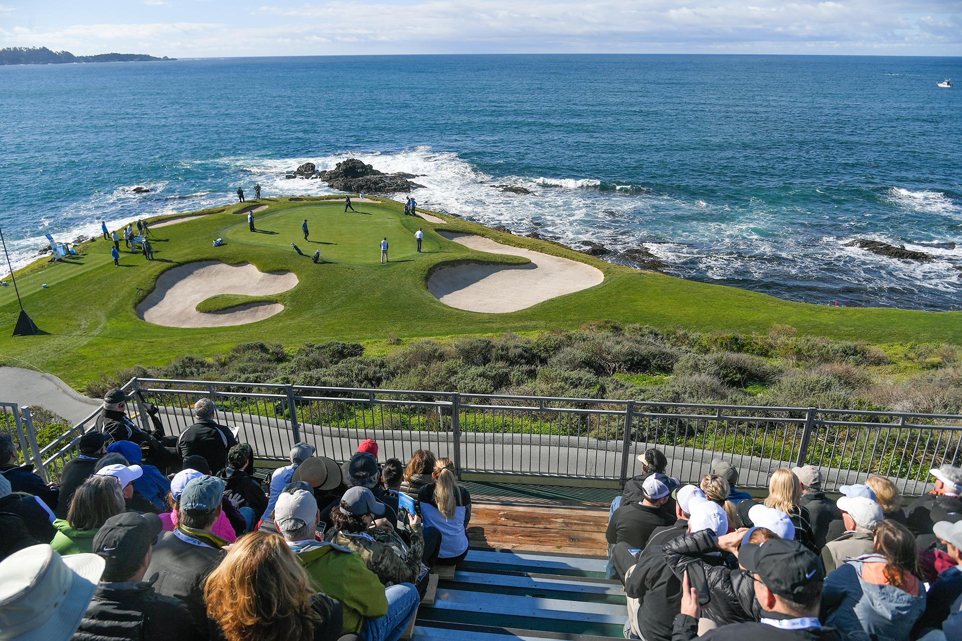 Don't Miss a Swing: Your Ultimate Guide to Watching Round 4 of the 2025 AT&T Pebble Beach Pro-Am ...