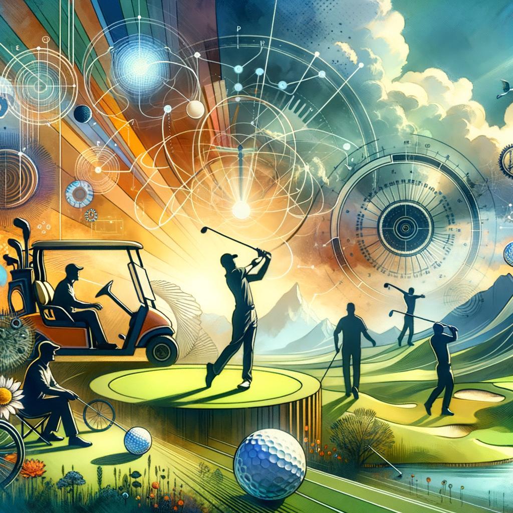 Unlocking the Secrets of Golf Masters: Advanced Techniques and Winning ...