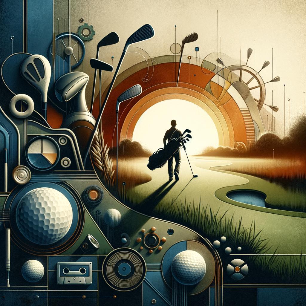 Mastering Advanced Golf Techniques: Lessons from Jose M. Olazabal ...