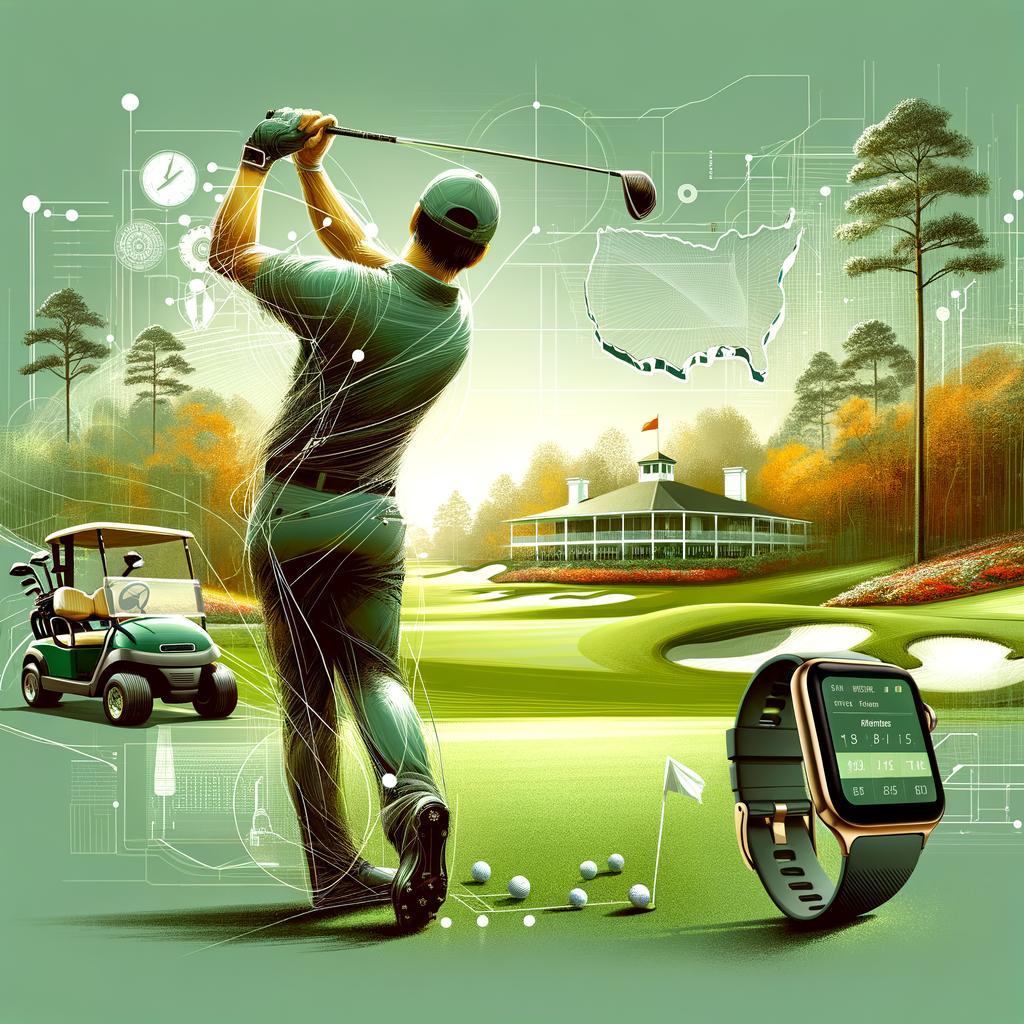 Si Woo Kim's Epic Masters Moment: The Day He Stunned the World by ...