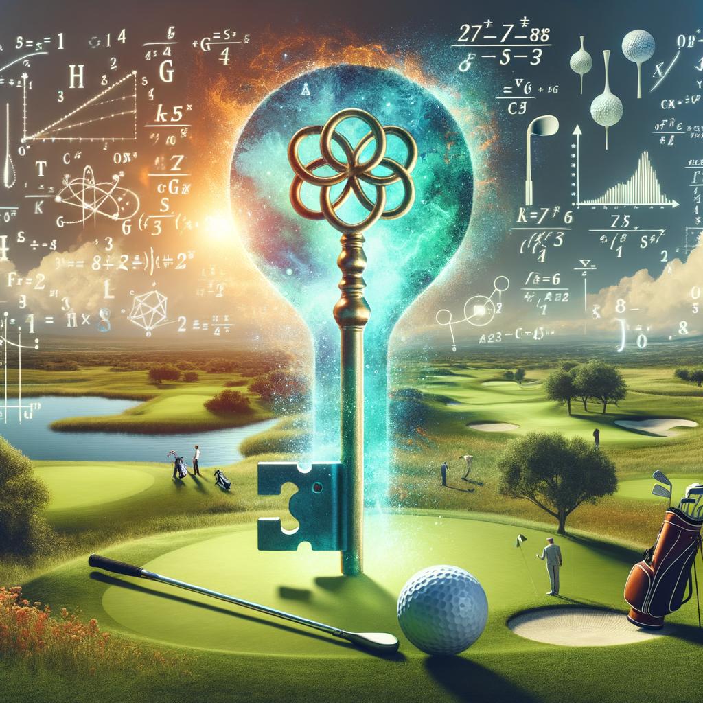Unlocking the Secrets of Golf: The Fascinating Math Behind Scoring ...