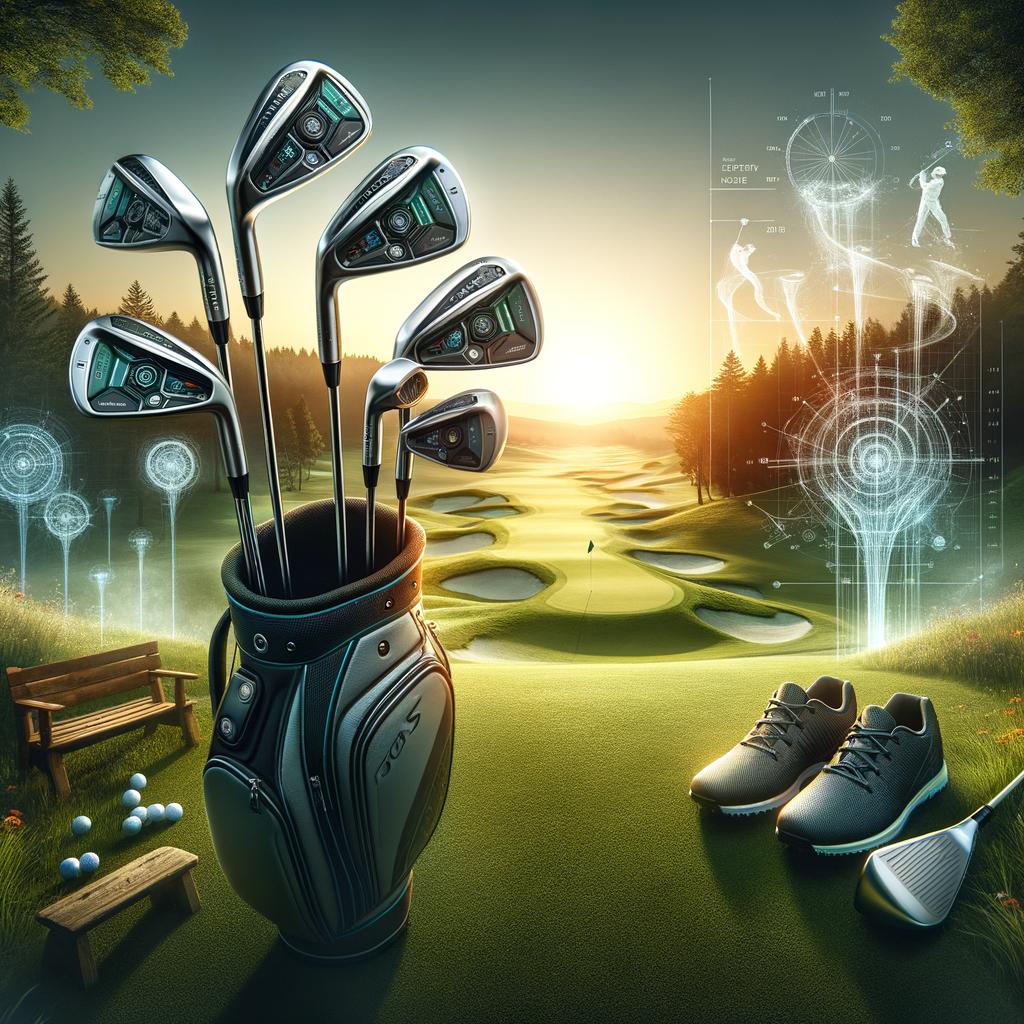 Unveiling the Winning Gear: Discover the Clubs Behind Thomas Detry's WM ...